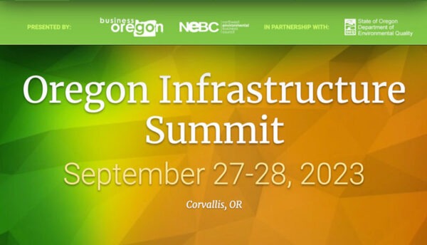Oregon Infrastructure Summit - WBGC